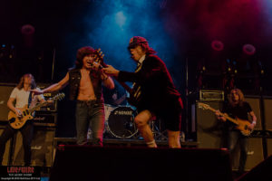 Live/Wire - Electrifying AC/DC Rock Band Tribute Show
